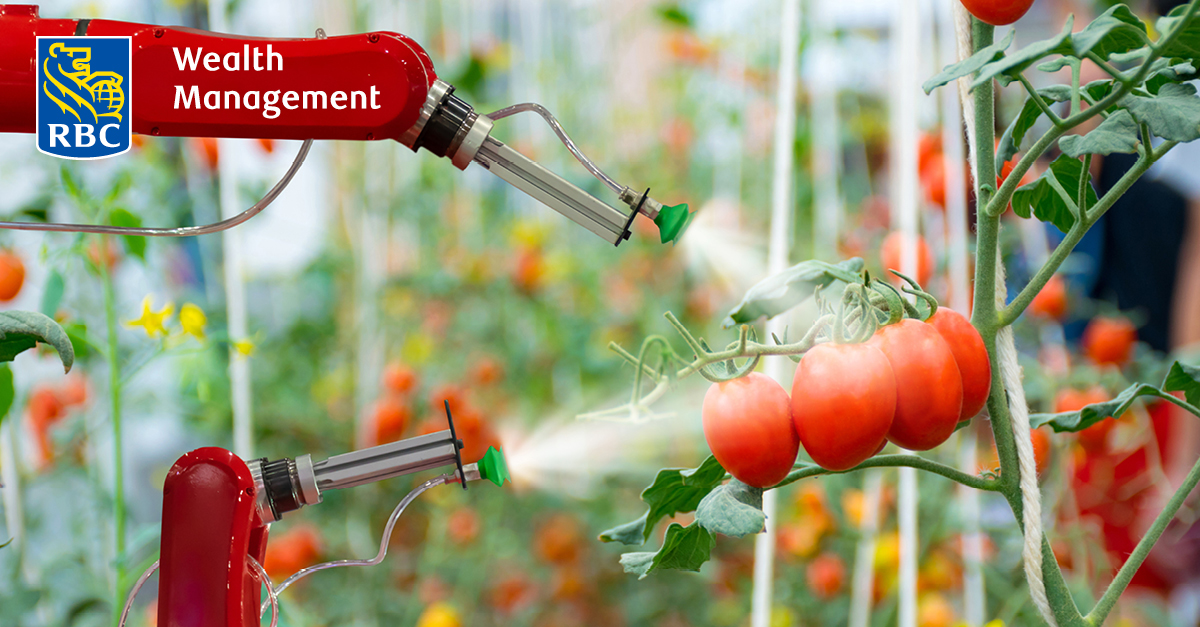 Feeding the future: How AgriTech and FoodTech can power food ...