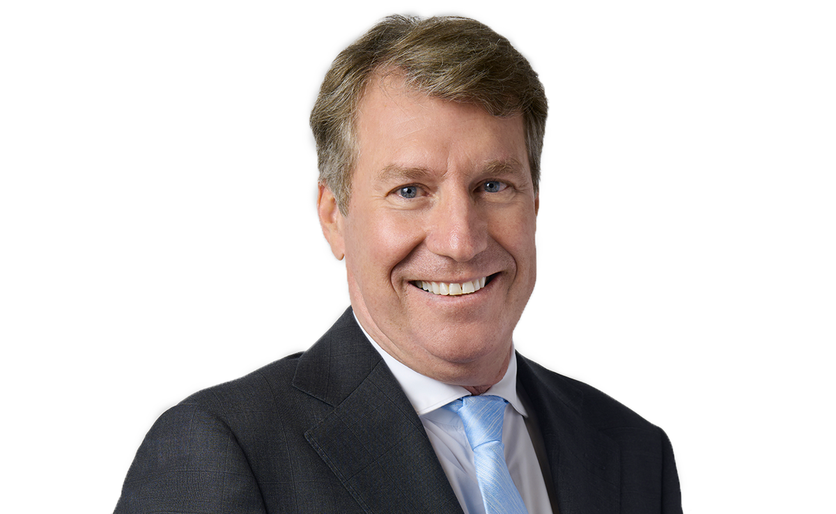 Rod Ireland - RBC Wealth Management - Asia