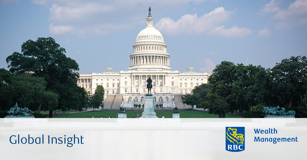 No free rein: The realities of U.S. presidential power - RBC Wealth ...