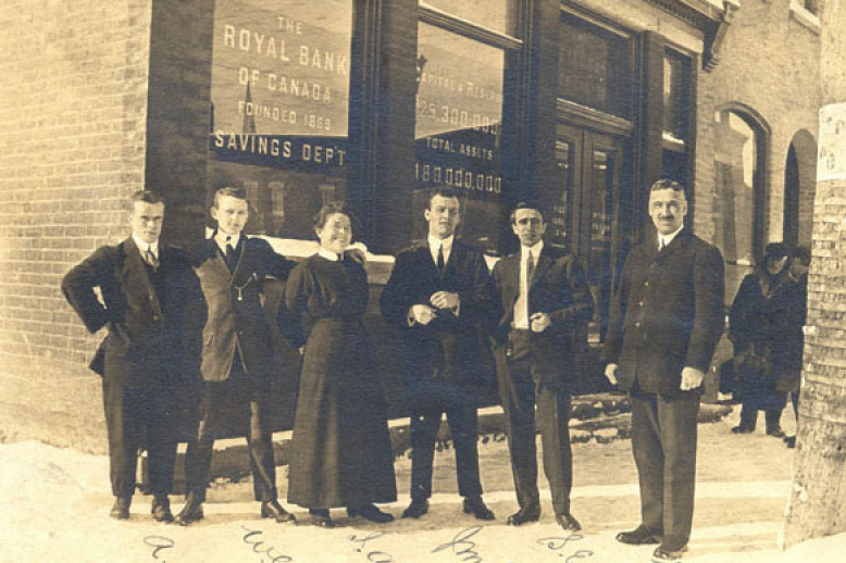 Celebrating 150 years: A look back at where RBC came from - RBC Wealth ...
