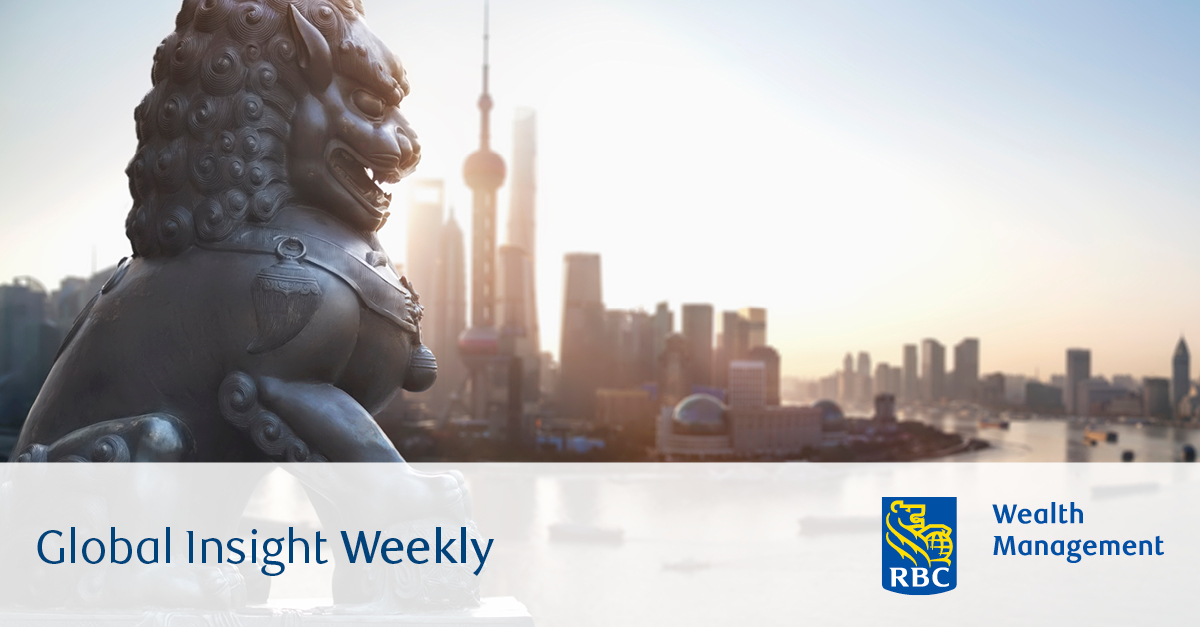 The end of China’s challenging chapter? - RBC Wealth Management - Asia