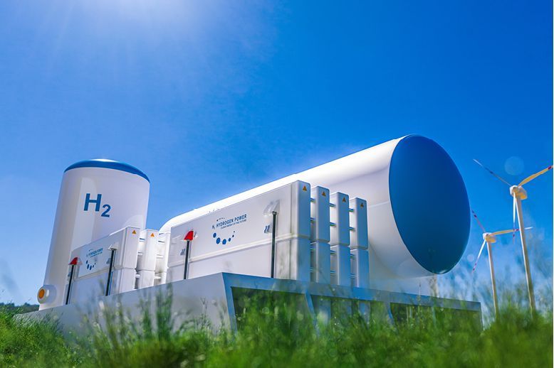 Five things investors should know about hydrogen’s global potential ...