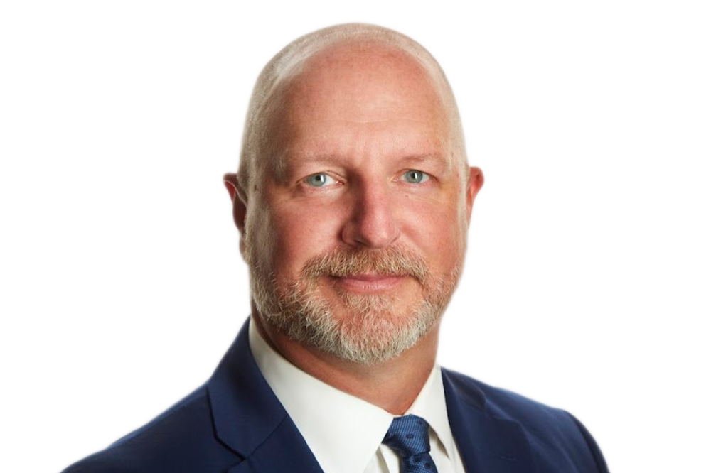 Peter Guth – Regional Vice President, Private Banking