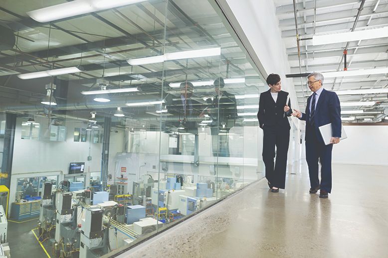 Equipment leasing – understanding its value to your business