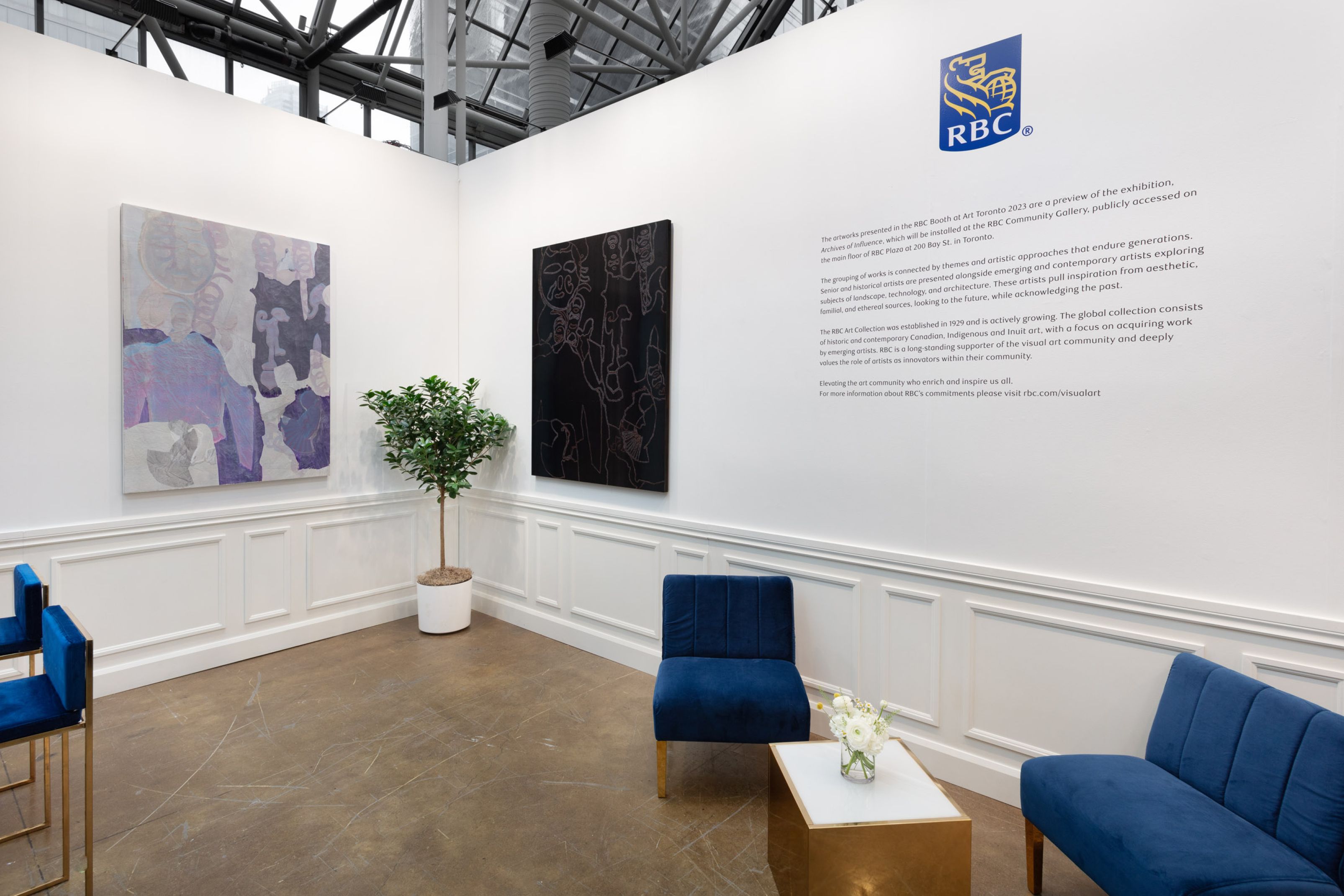 Canadian artist Azza El Siddique melds materials and technologies to ...