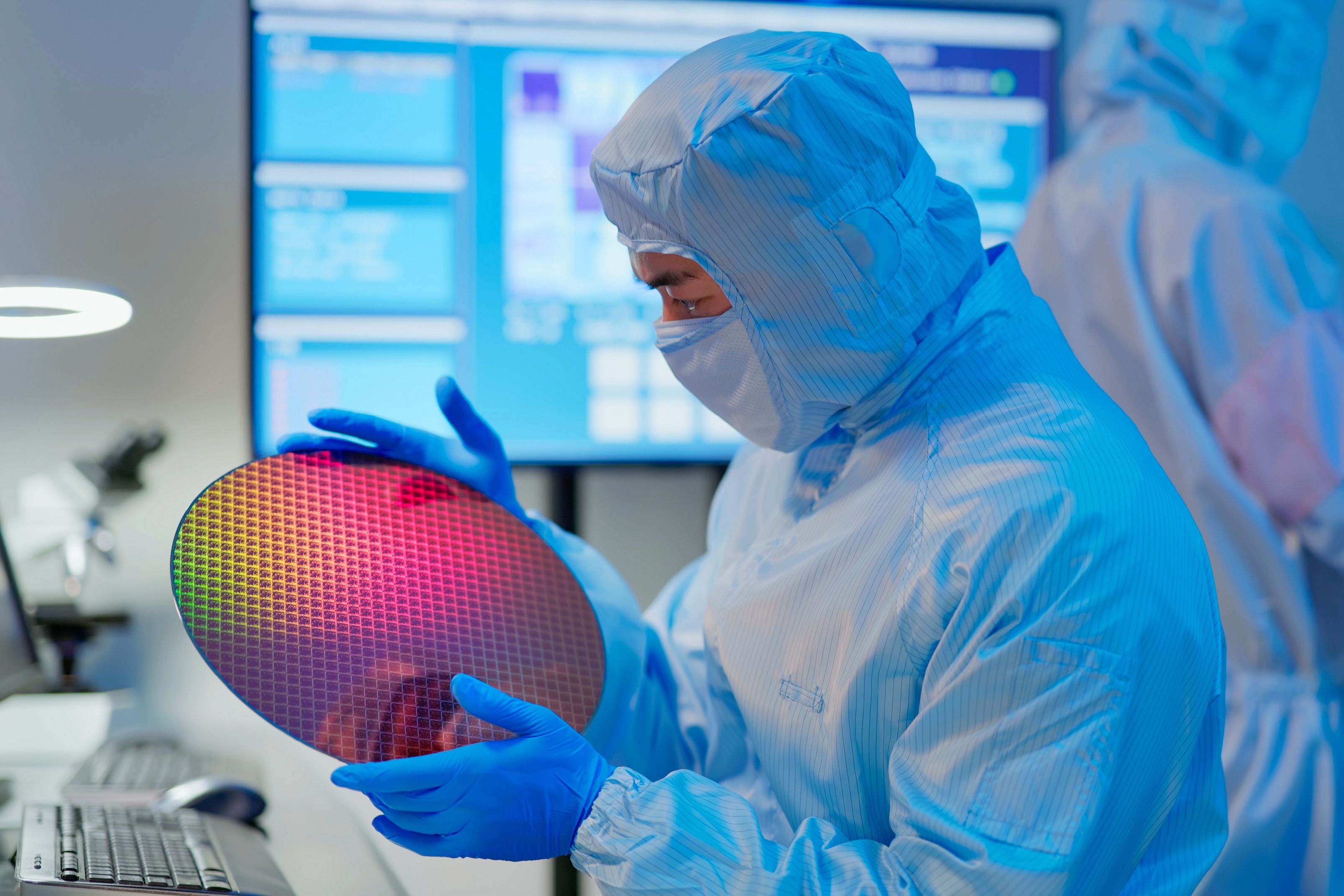 The chip industry’s reshoring revolution
