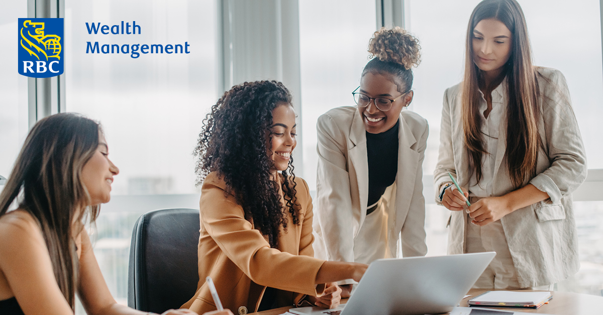 Women and wealth: The future is female