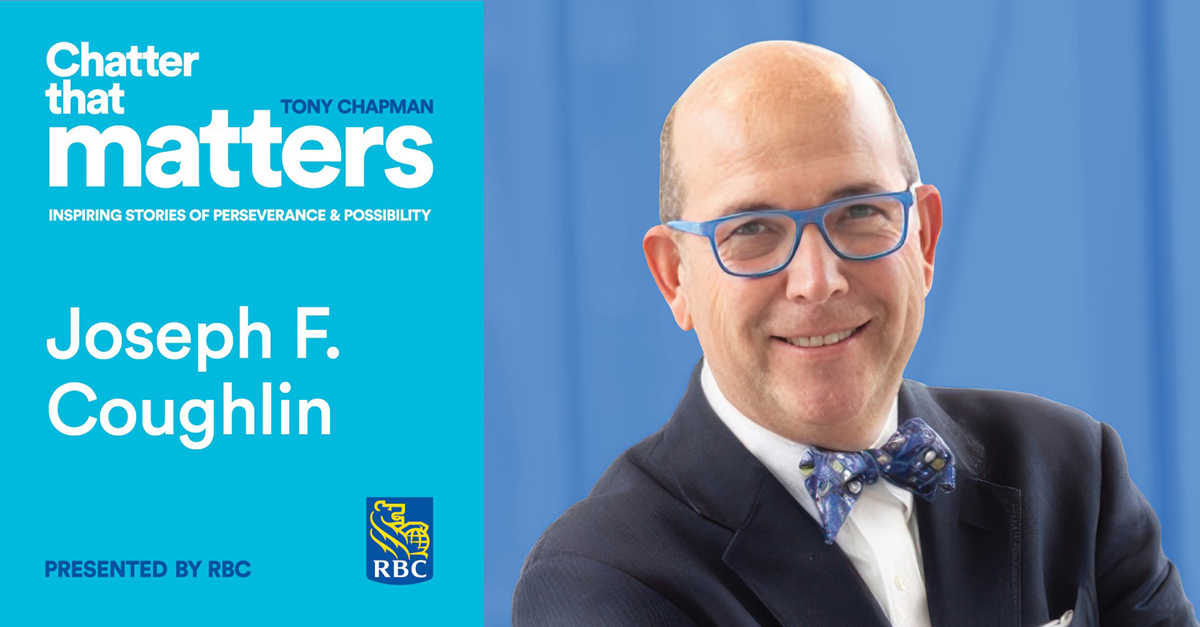 Video: Changing the narrative on aging and longevity