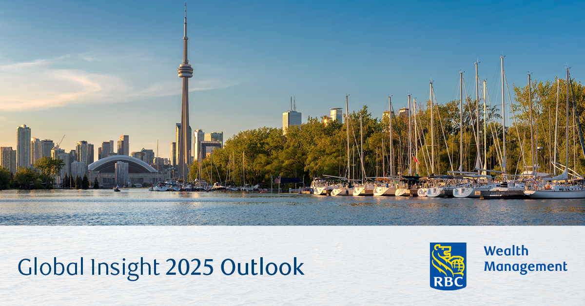 Global Insight 2025 Outlook: Canada - RBC Wealth Management