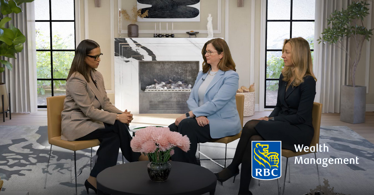 Women in finance: A conversation on confidence, balance and investing