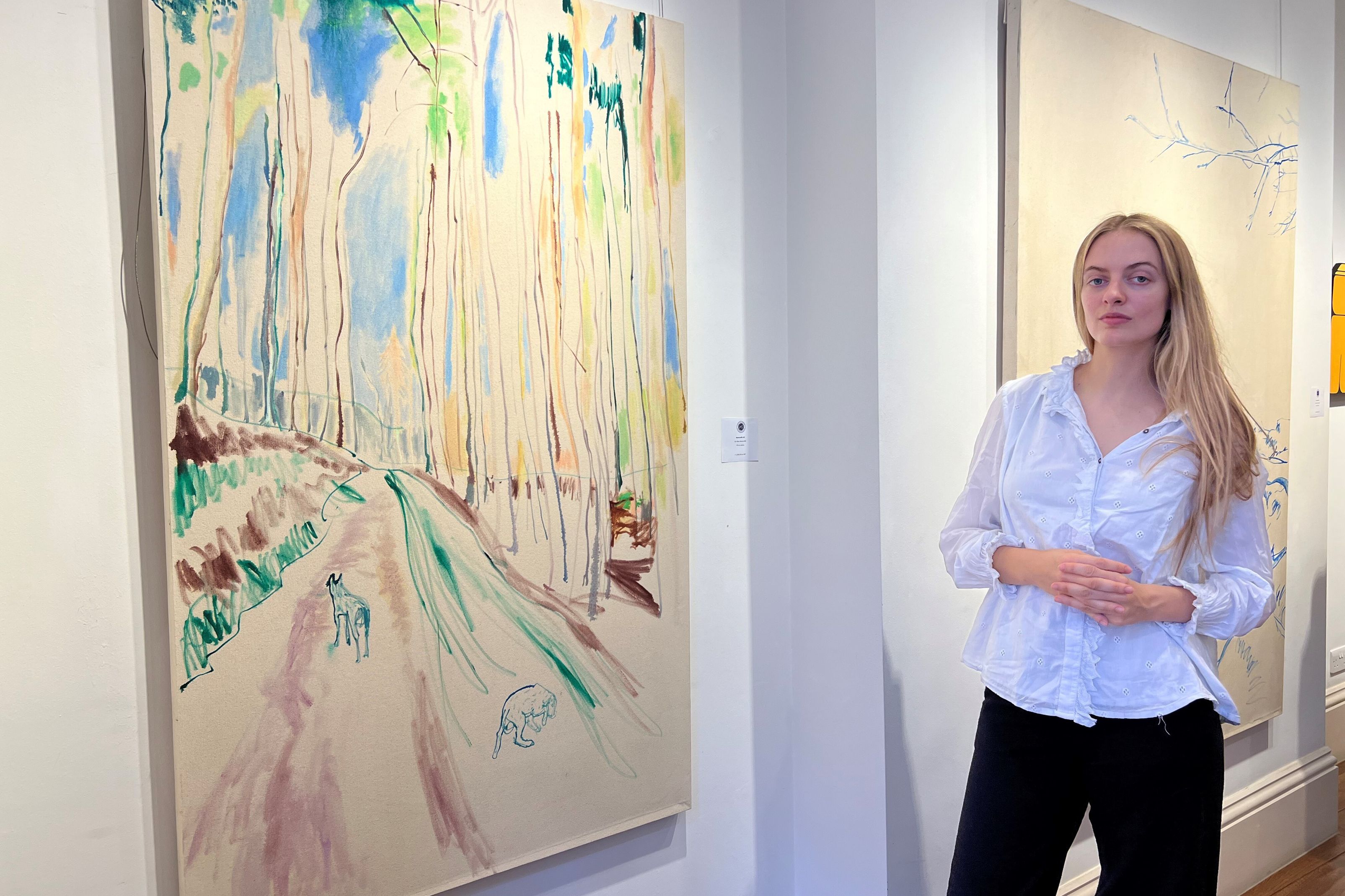 Jersey's emerging artists get a boost from CCA Galleries International ...