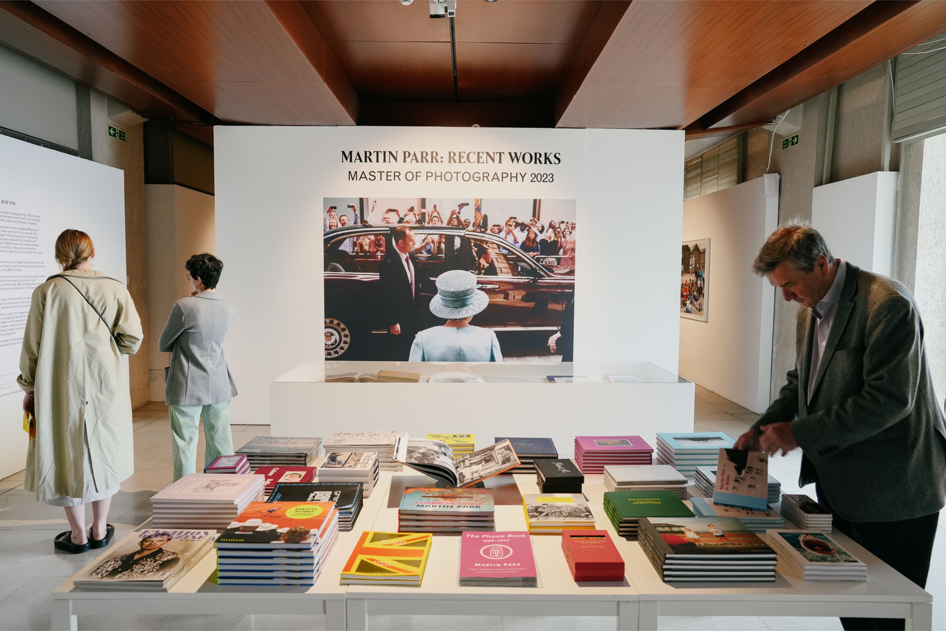 Martin Parr Photography Exhibition