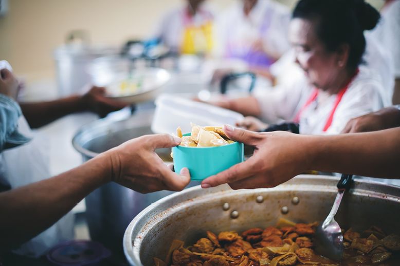 How to be a philanthropist: Sir Tom Hunter and Fran Perrin share their ...