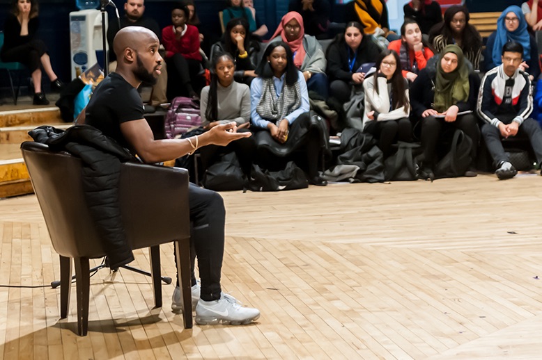 Students ‘Take the Lead’ for the future of work