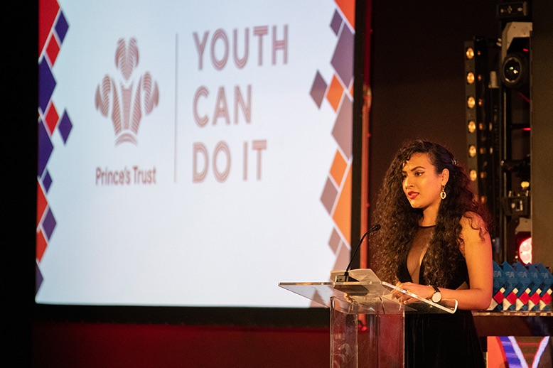 Fashion with a purpose: The Prince’s Trust helps Taslima Khan realise ...