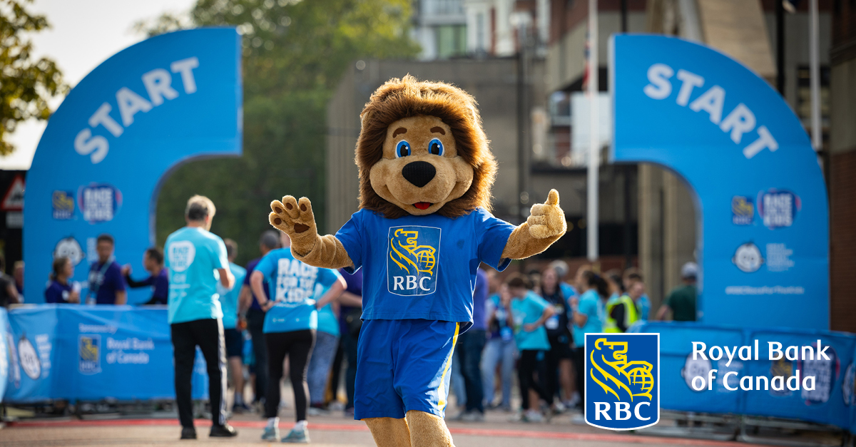Millions raised for charities at RBC’s Running Weekend in London