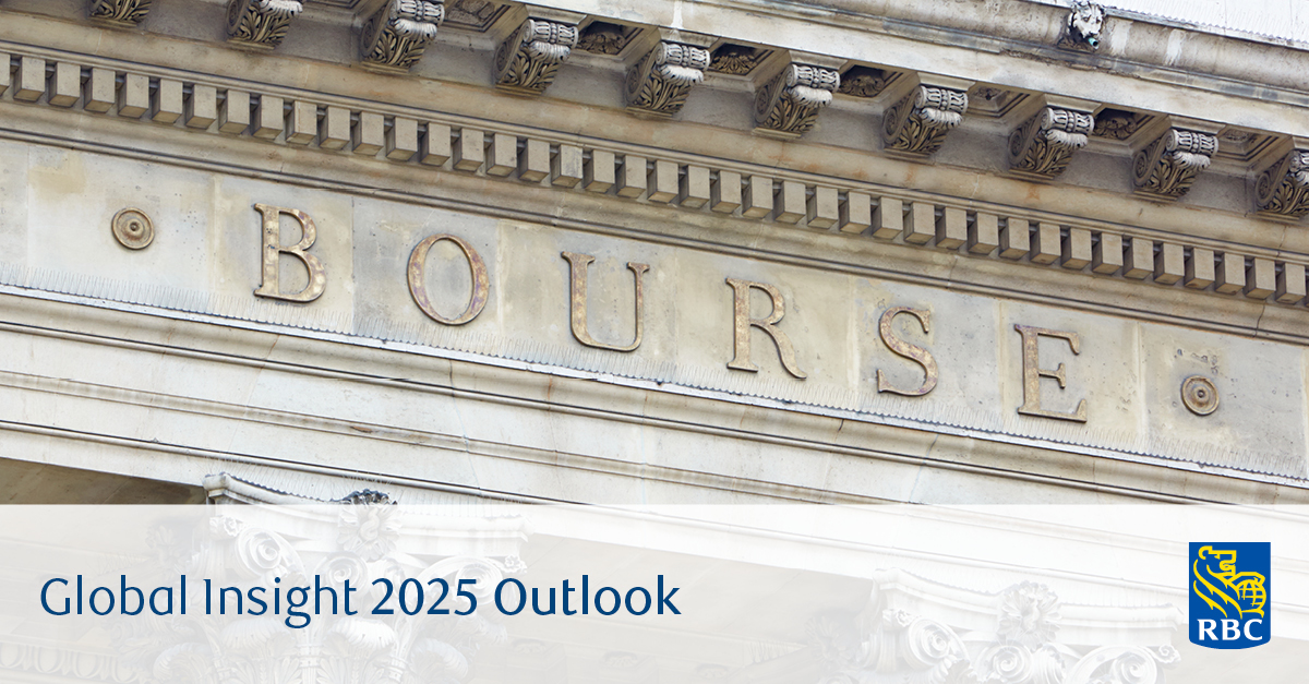 Global Insight 2025 Outlook: Europe - RBC Wealth Management