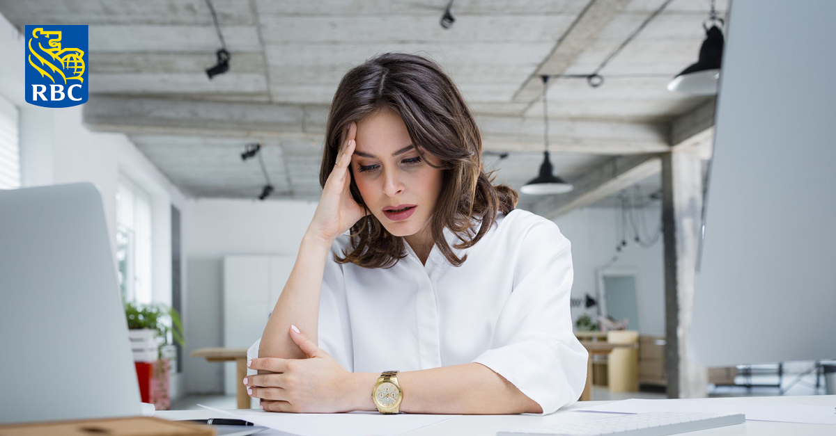 Why you should hold your nerve in a market downturn - RBC Wealth Management