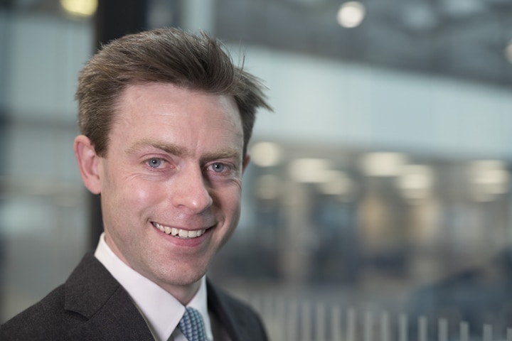 Johnny Fleming | RBC Wealth Management United Kingdom