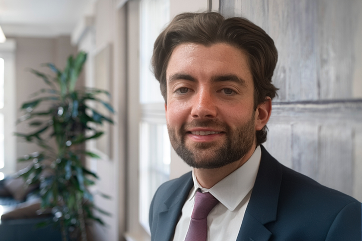 Ryan Myles – RBC Wealth Management United Kingdom