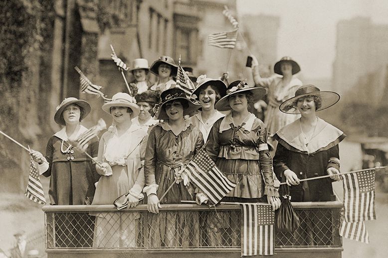 Women's economic gains and unfinished business of the 19th Amendment ...
