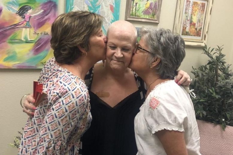 Riding to honor sisters and fight cancer