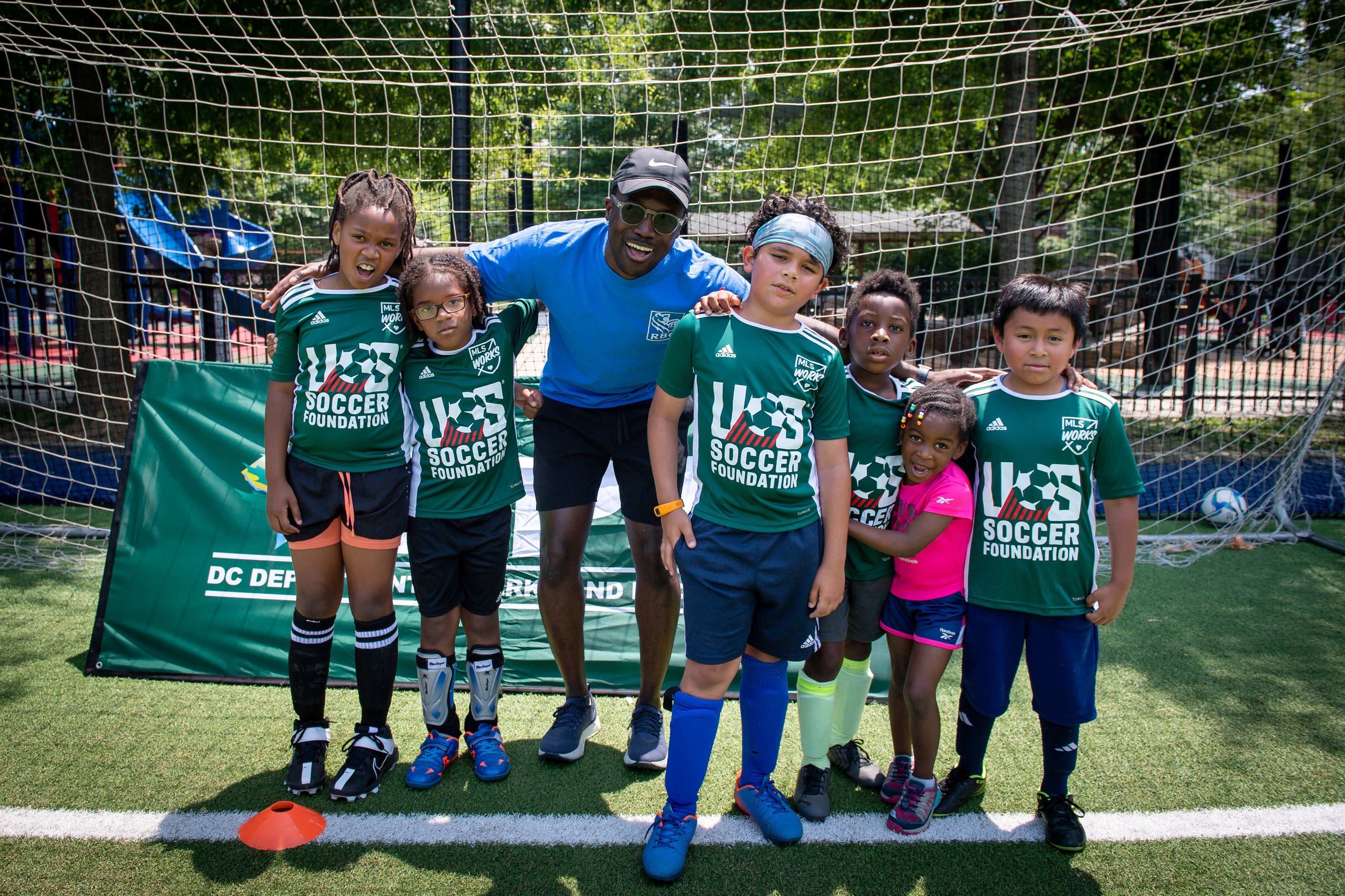 RBC Wealth Management helps give kids the opportunity to play soccer ...