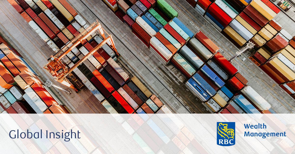 Transmission framework: How tariffs will flow through the U.S. economy ...