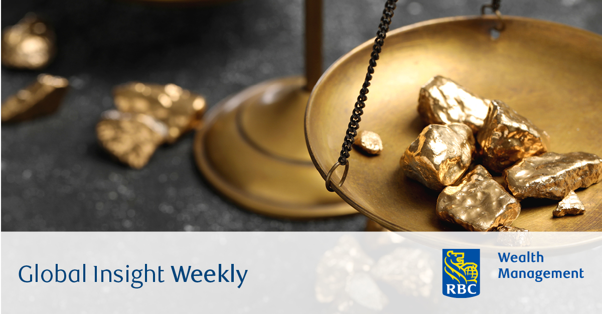 Gold: More than meets the eye