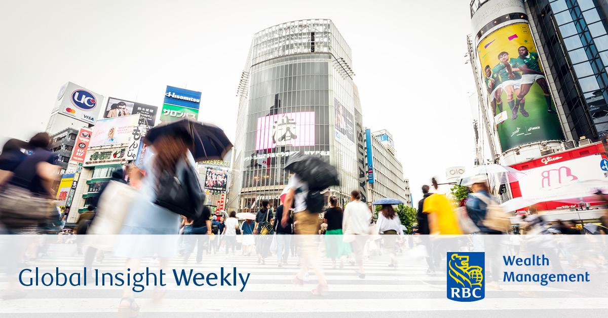 Shaking up corporate Japan - RBC Wealth Management