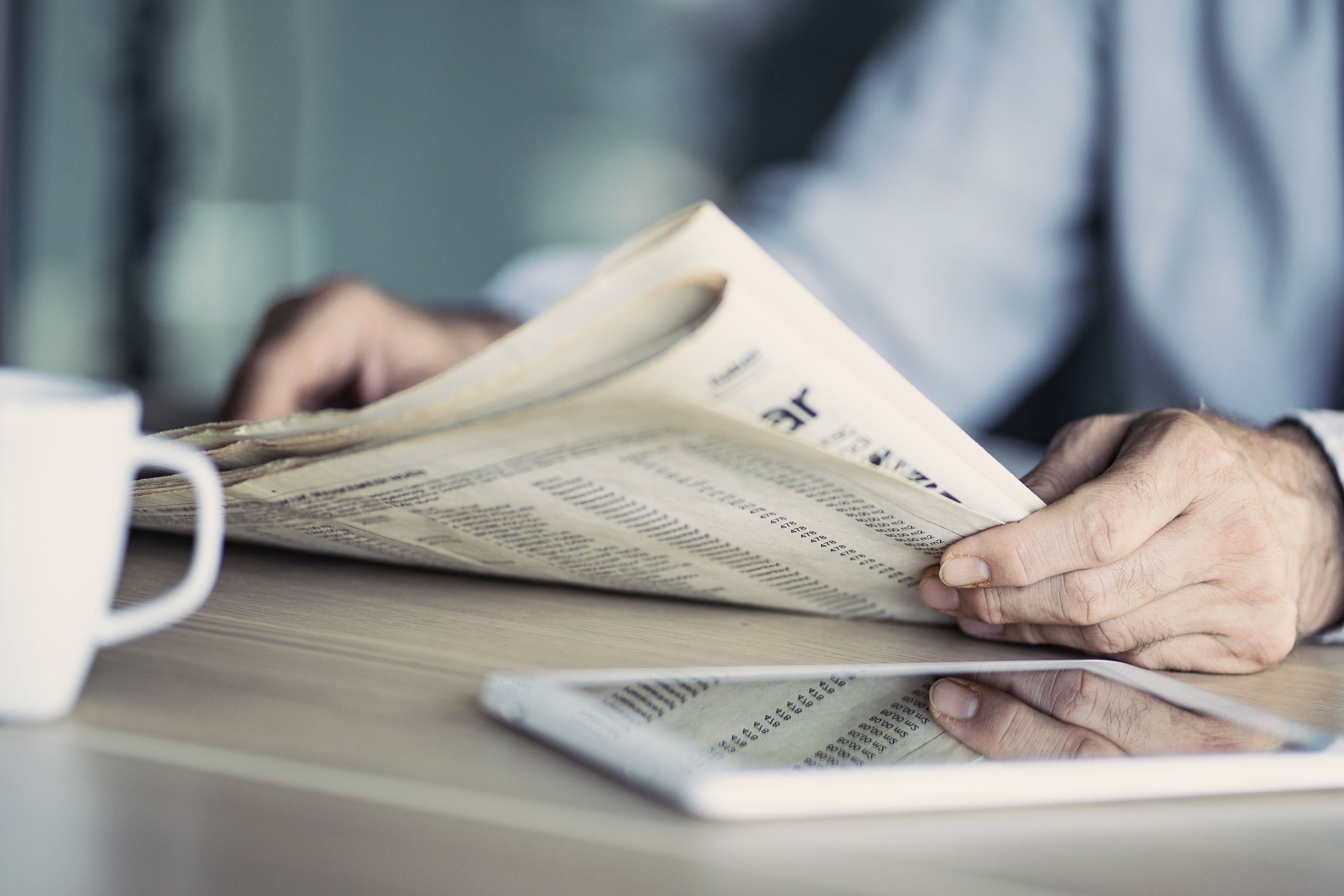 Reading between the lines of the stock market rally - RBC Wealth Management