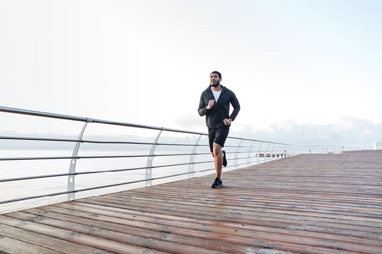 Army ranger’s 565-mile run inspires thousands to support veterans - RBC ...