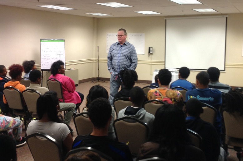 A ‘super’ example of leadership for Washington, D.C. youth