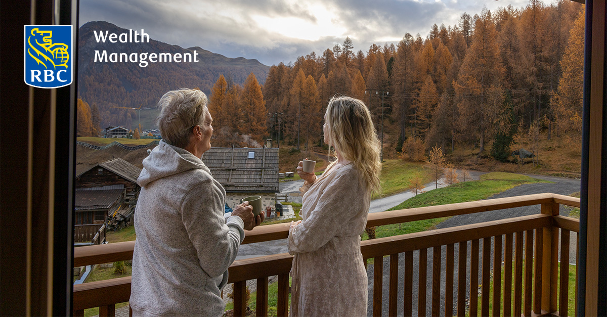 Mapping out your retirement income - RBC Wealth Management