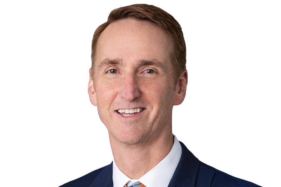 Sean Naughton - RBC Wealth Management