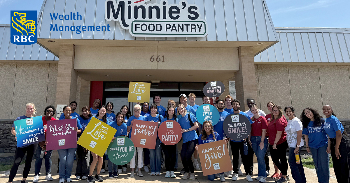 RBC Fights Hunger: Employee-led initiative supports nonprofits ...