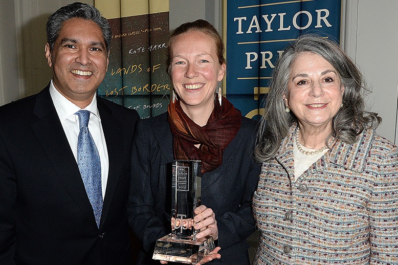 Prix Taylor RBC 2019 : Kate Harris parle du caractère « sauvage » de ...