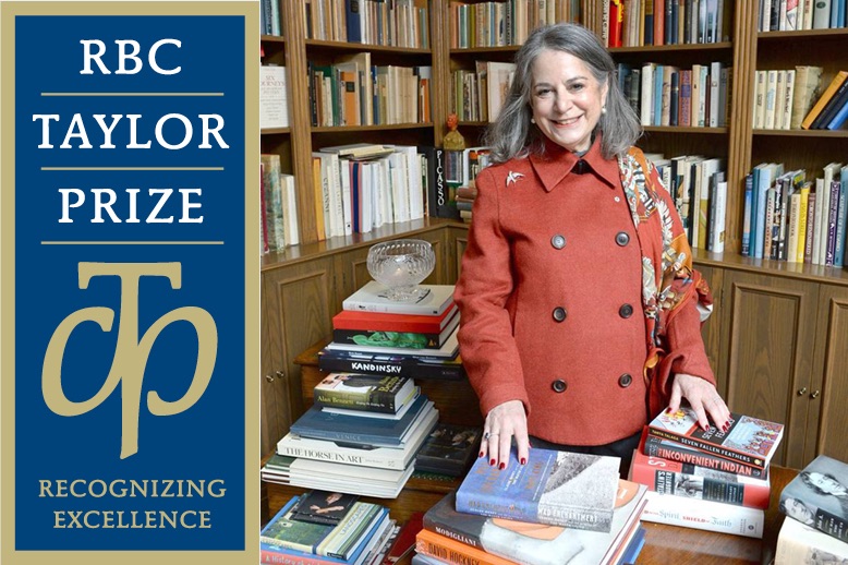 Prix Taylor RBC : John Stackhouse s’entretient avec Noreen Taylor à ...